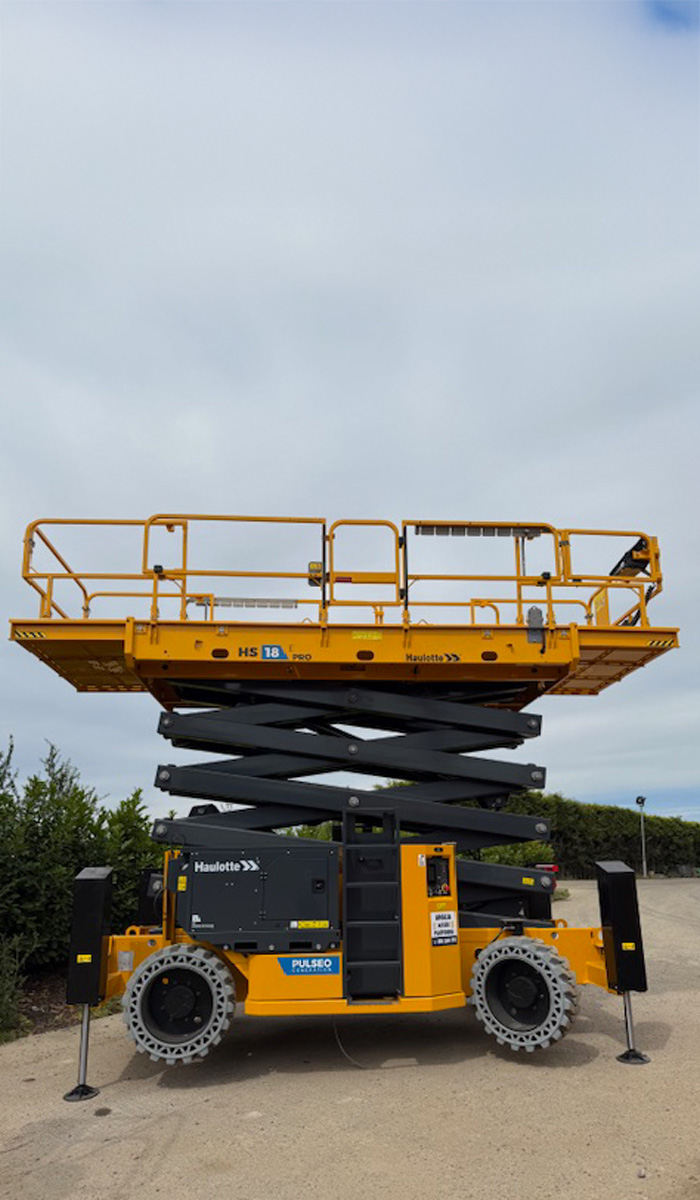 Hire a Lift - Anglia Access Platforms